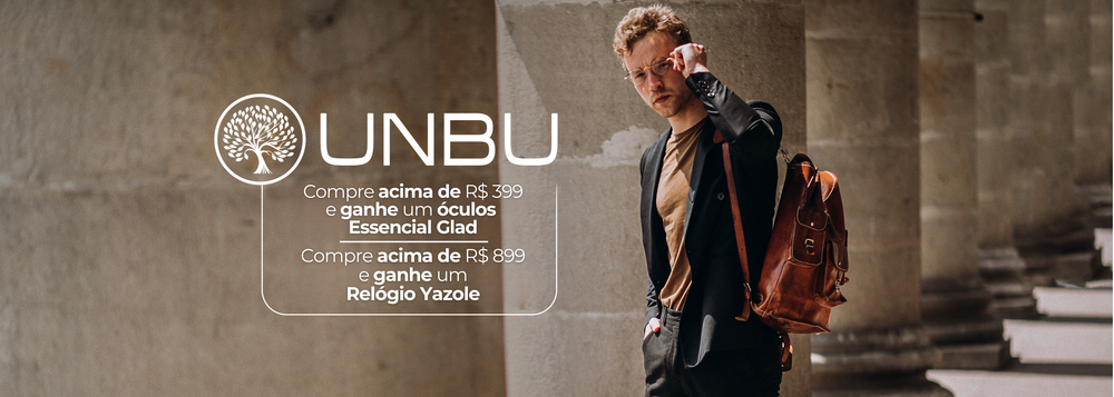 Unbu - Bags que contam histórias, acessórios que transformam o seu dia