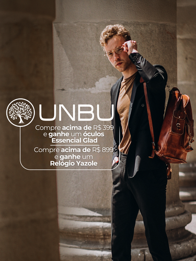 Unbu - Bags que contam histórias, acessórios que transformam o seu dia